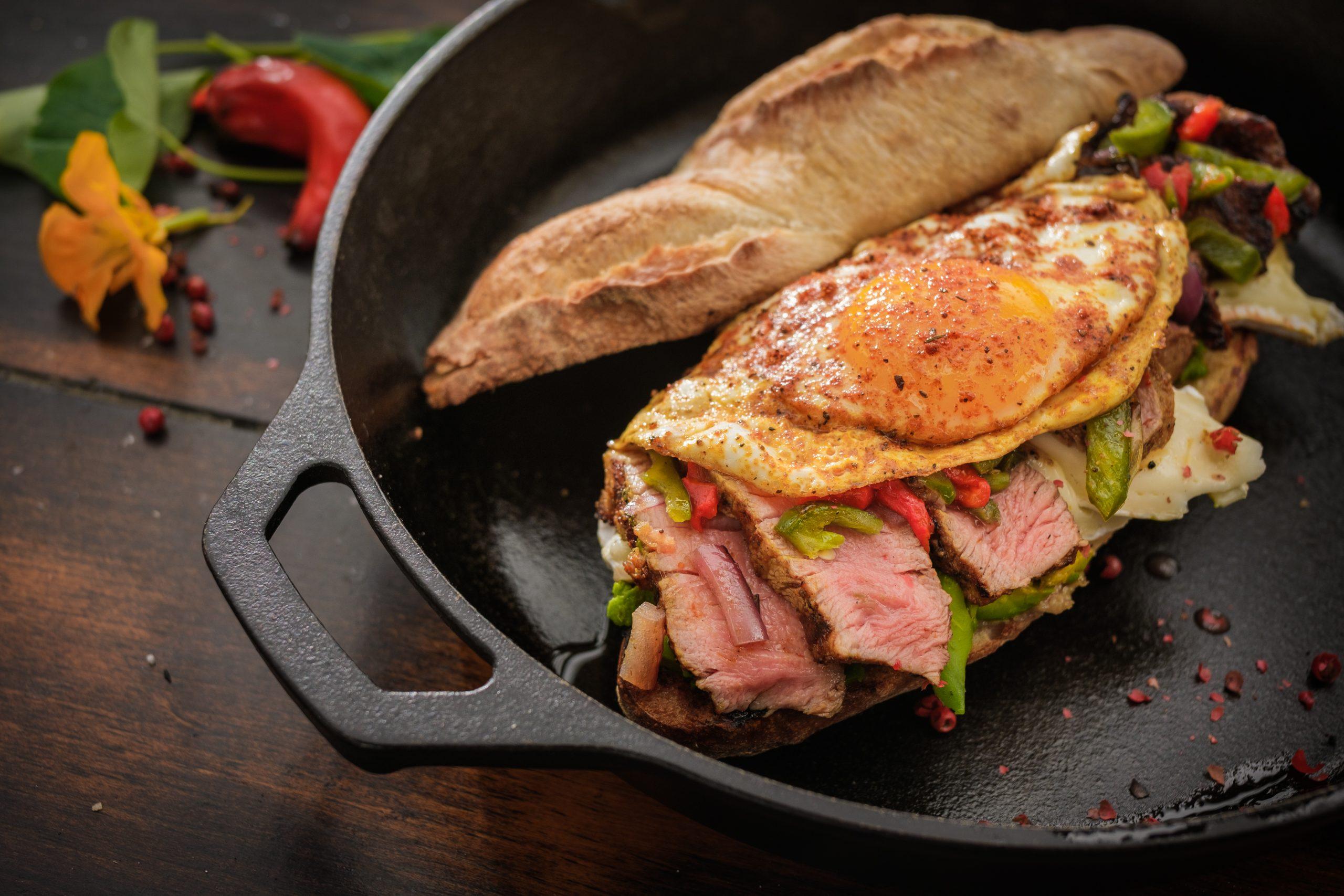 The Breakfast Veal-Egg-Avocado-Lovewich - Ontario Veal Appeal