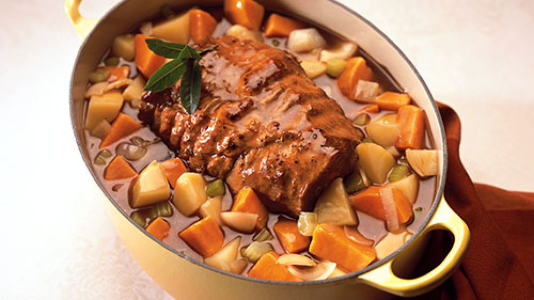 Cooking Methods - Ontario Veal Appeal